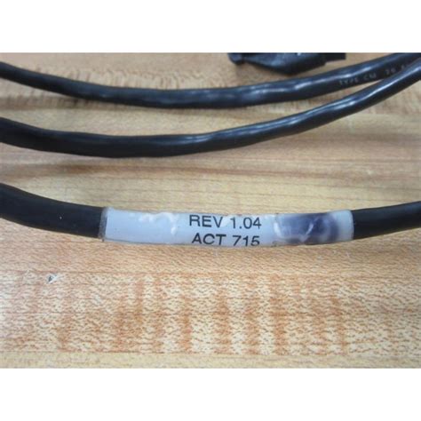 Modicon 990nad21110 Modbus Plus Drop Cable W Modbus Plus Tap Used