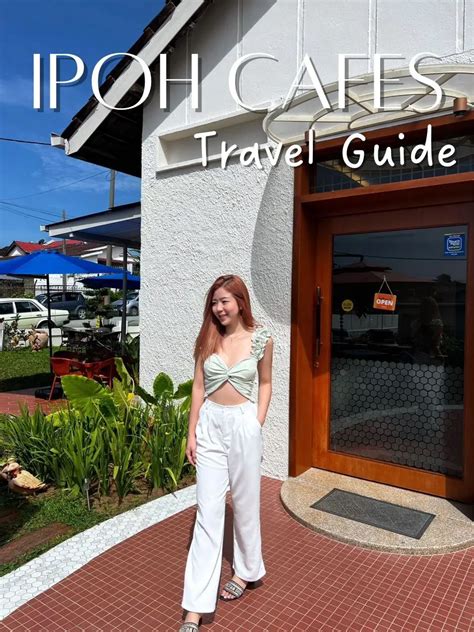 5 Cafes You Should Visit In Ipoh 🧳🍩☕️ Galeri Disiarkan Oleh Evon Liew Lemon8