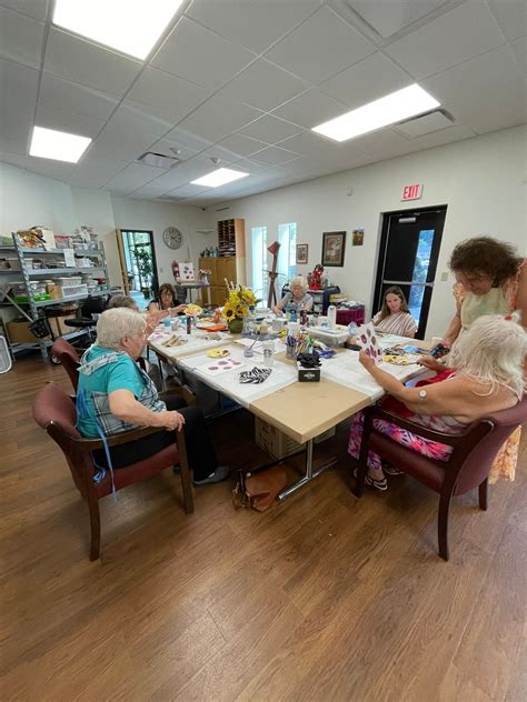 Anderson County Office On Aging And Senior Center Activities Page Added