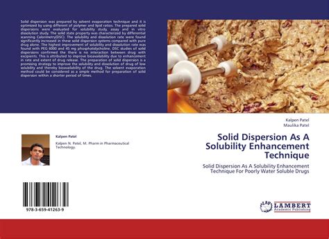 Search Results For Solid Dispersion