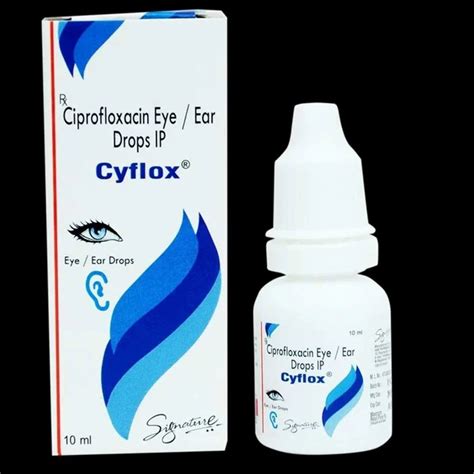 Ciprofloxacin Eye Drops 5 Ml At ₹ 1713piece In Umred Id 2853777625430