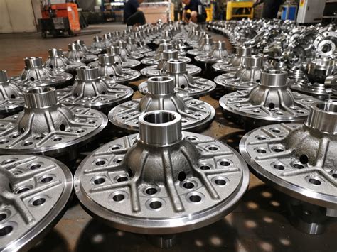 Hino 500 J08e Diff Housing Main Reducer And Reducer Assembly