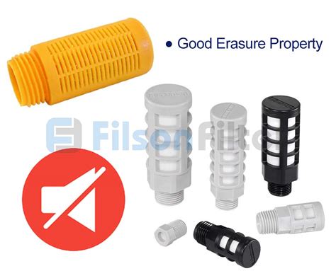 Sintered Polyethylene Filter Filson Filter