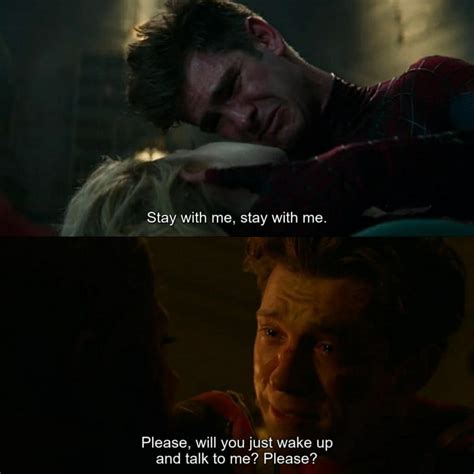 Film Scenes 🎥 The Amazing Spider Man Ll 2014 Dir