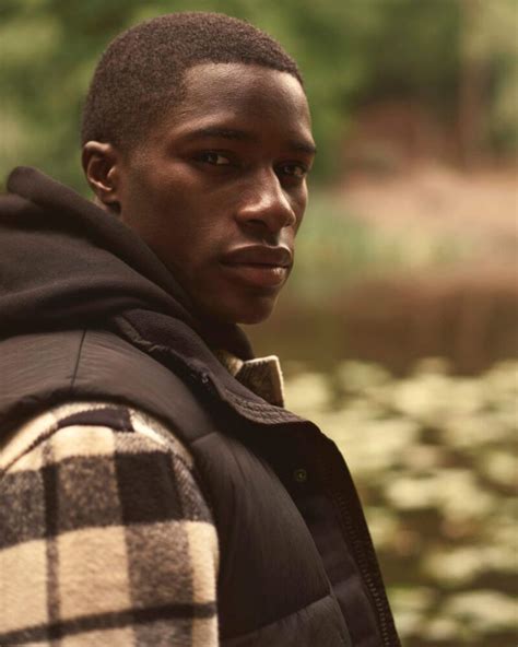 Mukasa Kakonge Unique Models Preston Garvey Male Face Remember