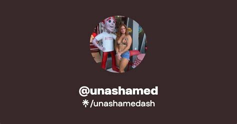 Unashamed Onlyfans Official Exclusive Content And Account Linktree