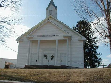 Brush Creek Missionary Baptist Pictures