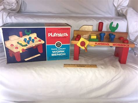 Playskool Tool Bench