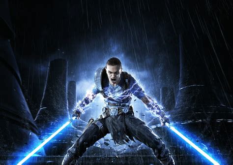 Star Wars The Force Unleashed Ii Wallpapers Wallpaper Cave