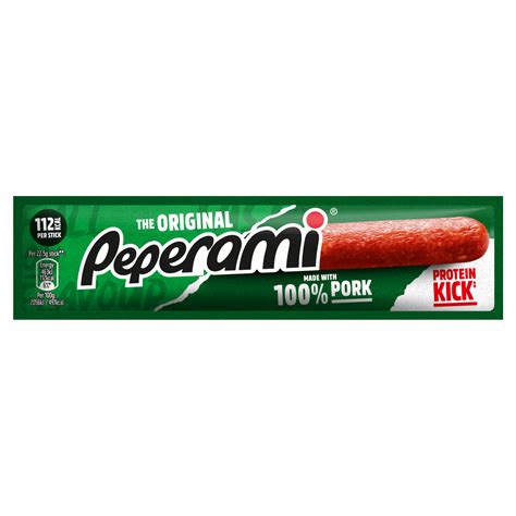 Peperami Original Salami 225g One Stop