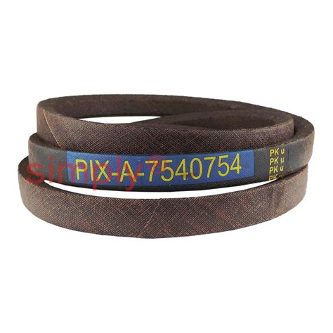 A 7540754 Lawn And Garden Machinery V Belt Fits Mtd Simply Bearings Ltd