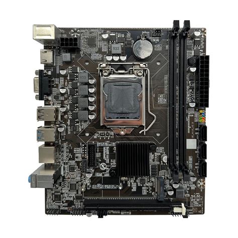 Arktek Intel H110 Intel Socket Lga1151 Micro Atx Motherboard Tachyon Tech