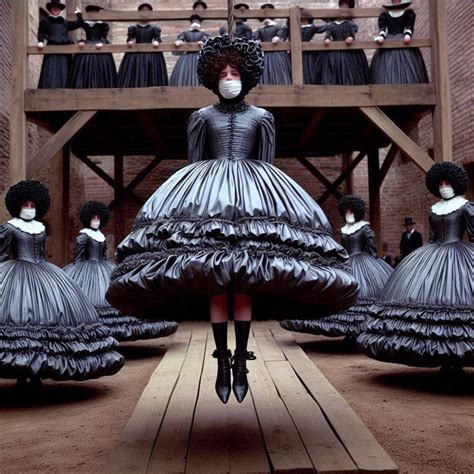 Rubber Puffboy Strung Up For Fun By Pollypaperpants On Deviantart