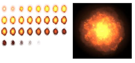 Sprite Sheet Animationassetssheetanimationshaderflipbookshader At Master · Virendra531