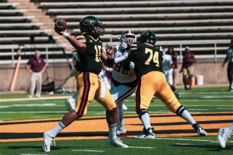 Noah Bodden Emerges To Captain A Season Defining Win For Grambling State