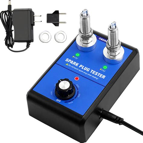 11 Spark Plug Testers To Boost Your Engine Performance