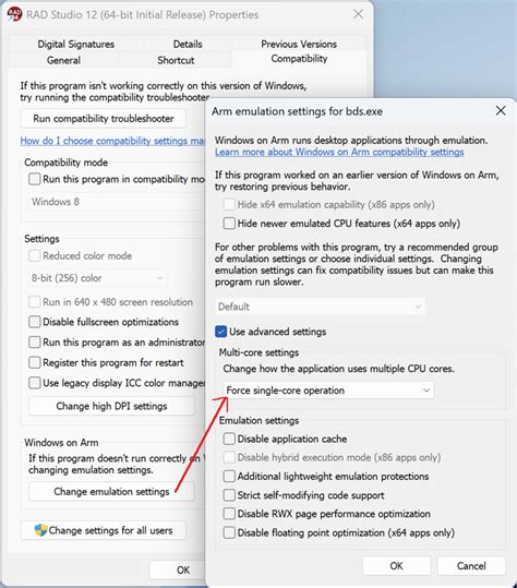 Delphi 123 64 Bit Workaround On Arm Platform Delphi Ide And Apis Delphi Praxis En
