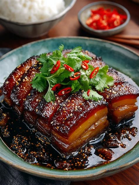 Savory Mei Cai Kou Rou 7 Steps To Comfort Food Mealbulk