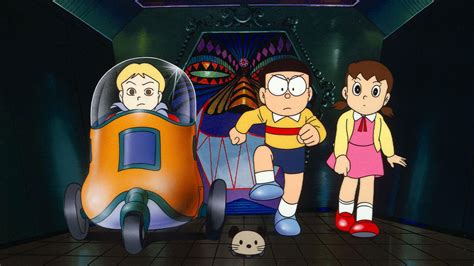 Doraemon Nobita And The Tin Labyrinth Hindivid