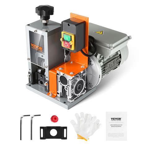 Vevor Automatic Wire Stripping Machine 006 098 Electric