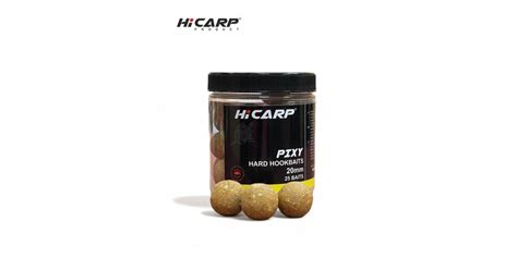 Hicarp Pixy Hard Hookbaits 35mm 10db Édes Krémes Kikeményített