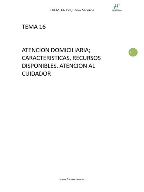 Tema 16 Ap Pdf