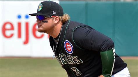 Bright Future Awaits Powerful Vogelbach