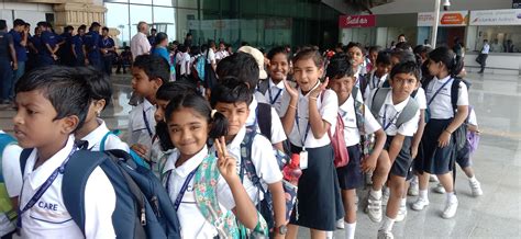 Field Trip Class 1 To 3 Care International School