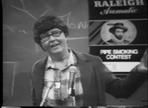 Mary Daly Lecture Unidentified Dance · Lesbian Herstory Archives