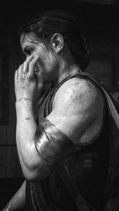 Abby The Last Of Us Wallpapers Top Free Abby The Last Of Us