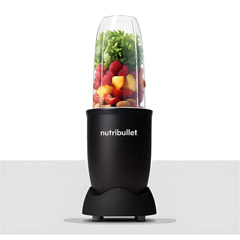 Nutribullet Juicer Blender High Power Nutrient Extractor Shopee