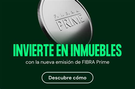 Oferta Pública De Fibra Prime Invierte En Inmuebles Desde La Bvl