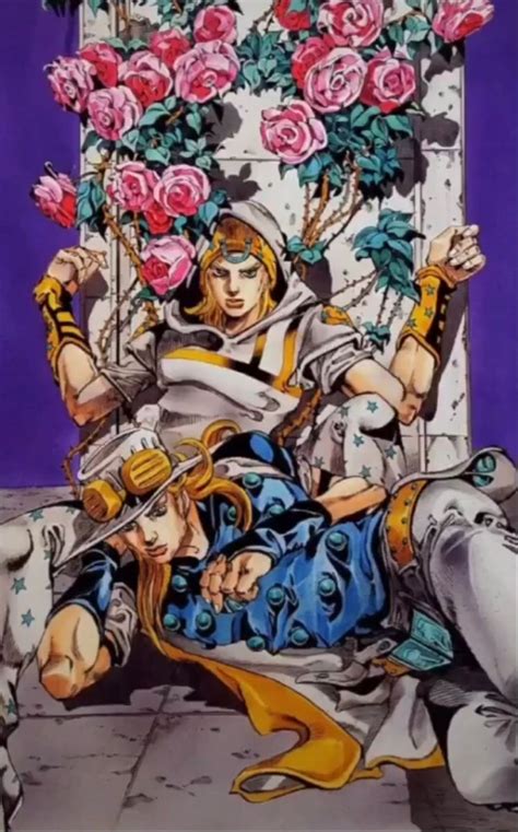 Johnny Gyro Pose