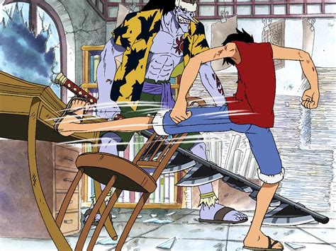 How Netflixs One Piece Re Created Four Straw Hat Fight Scenes Los