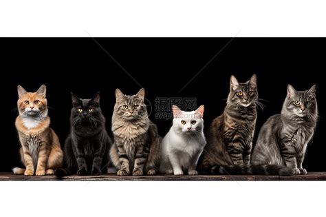 各种各样的猫咪高清图片下载 正版图片600189143 摄图网 各种各样的猫咪高清图片下载 正版图片600189143 摄图网