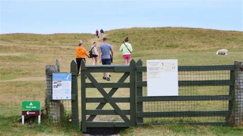 Brora Club Campsite The Caravan Club