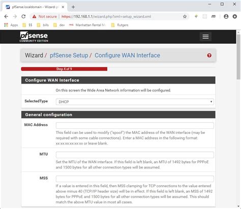 Guide To Install PfSense 2 4 4 Using Flash Drive NetOSec