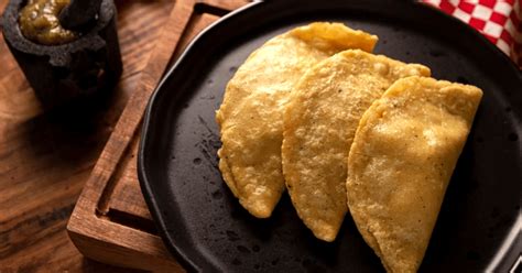 ¿cómo Se Hacen Las Quesadillas De Masa Receta Mexicana Original