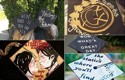 21 Of The Best Band Graduation Caps