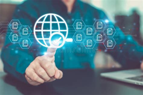 Search Engine Data Document Content Management System And Online File Transfer Download Or