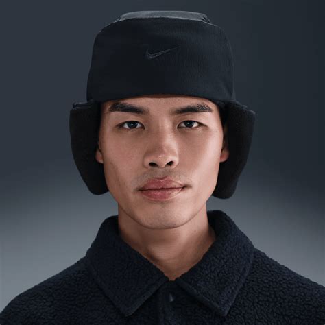 Black Fly Cap Nike Jp