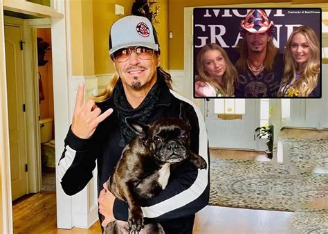 Bret Michaels Proud Of Daughters Following Their Dreams