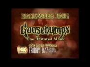 The Haunted Mask Tv Episode Goosebumps Wiki Fandom