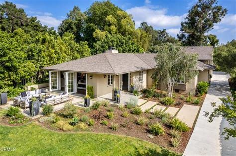 295 N San Rafael Pasadena Ca 91105 Mls P0 22166114 Redfin