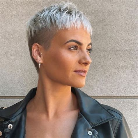 50 Feminine Undercut Pixie For Women In 2022 With Images