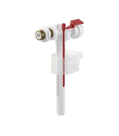 Впускной клапан для унитаза AlcaPlast 1/2" боковой подвод — купить в ...