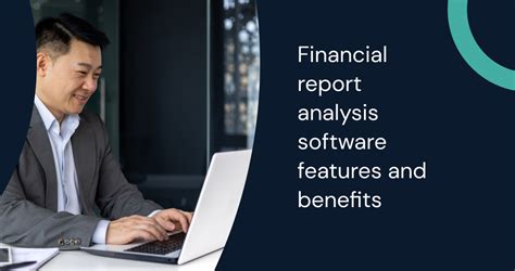 Financial Report Analysis Software Features And Benefits