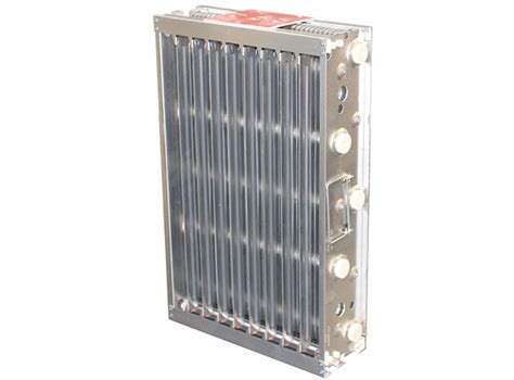 Electrostatic Precipitator Esp Cell For Mobichef Mobile Cooking Station