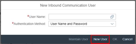 Define Sap Web Ide As Communication Partner In S4hana Cloud Sap