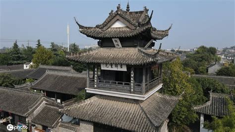 中国邮驿“活化石江苏盂城驿 保存最完好古代驿站 搜狐大视野 搜狐新闻